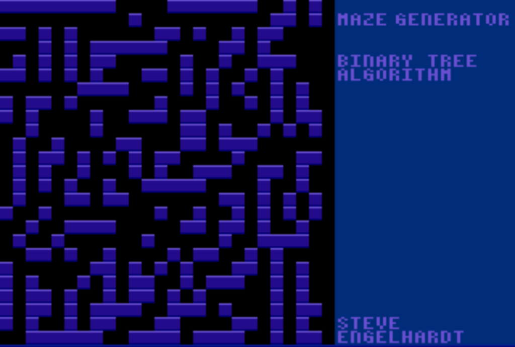 Atari 7800 Homebrews – Maximus Games