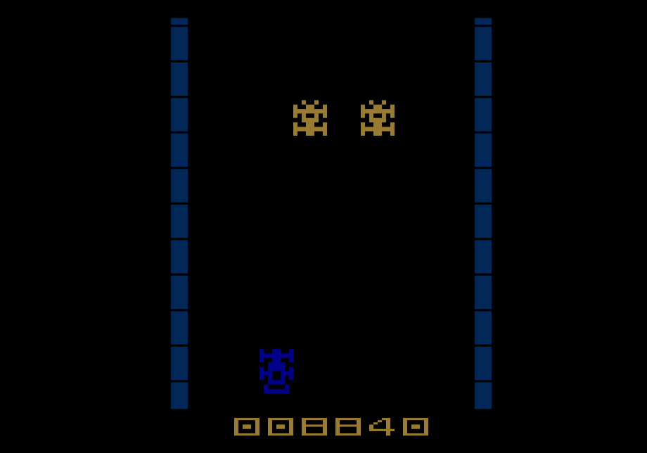 Atari 2600 Homebrews – Maximus Games