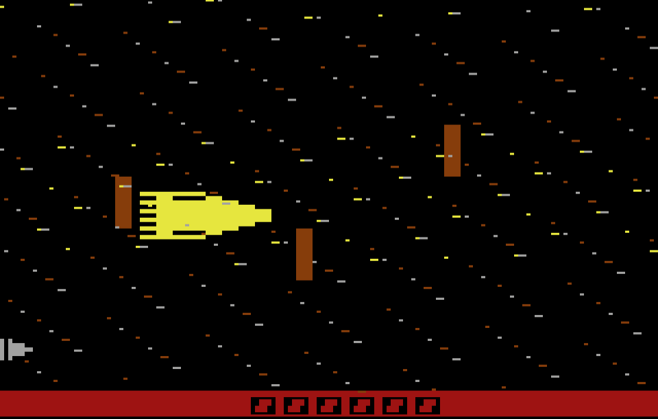 Atari 2600 Homebrews – Maximus Games
