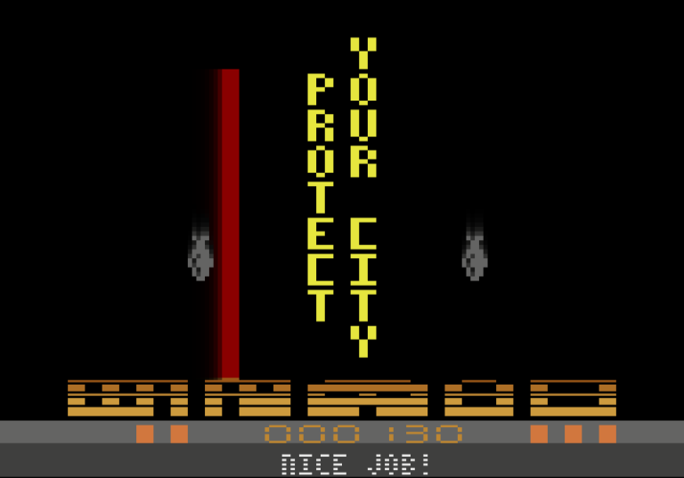 Atari 2600 Homebrews – Maximus Games