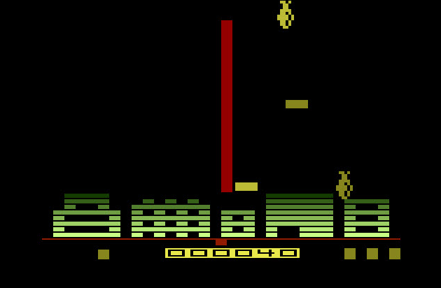 Atari 2600 Homebrews – Maximus Games