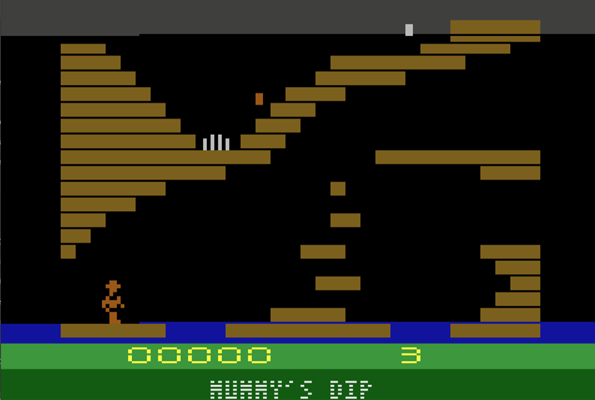 Atari 2600 Homebrews – Maximus Games