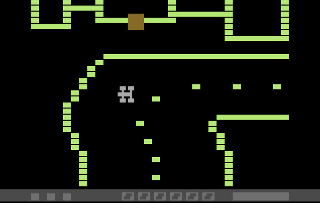 Atari 2600 Homebrews – Maximus Games