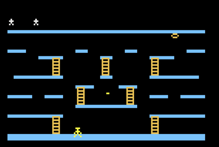 Atari 2600 Homebrews – Maximus Games