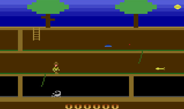 Atari 2600 Homebrews – Maximus Games