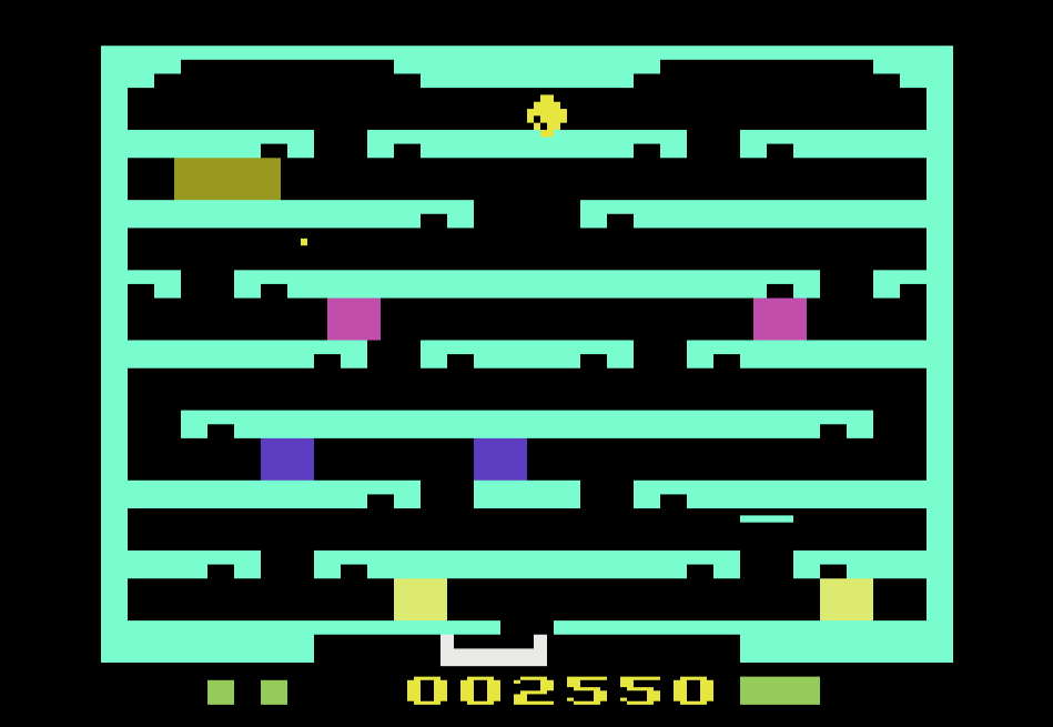 Atari 2600 Homebrews – Maximus Games