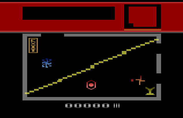Atari 2600 Homebrews – Maximus Games
