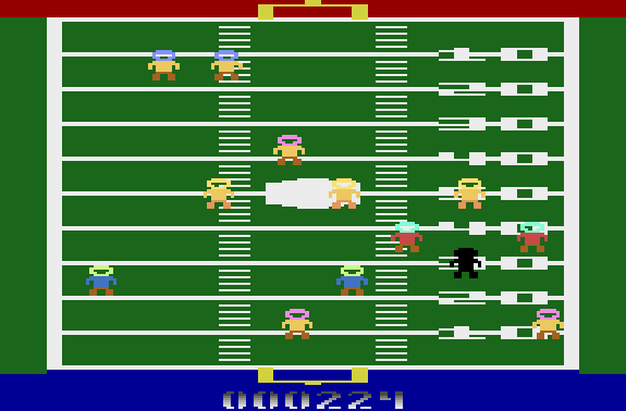 Atari 2600 Homebrews – Maximus Games