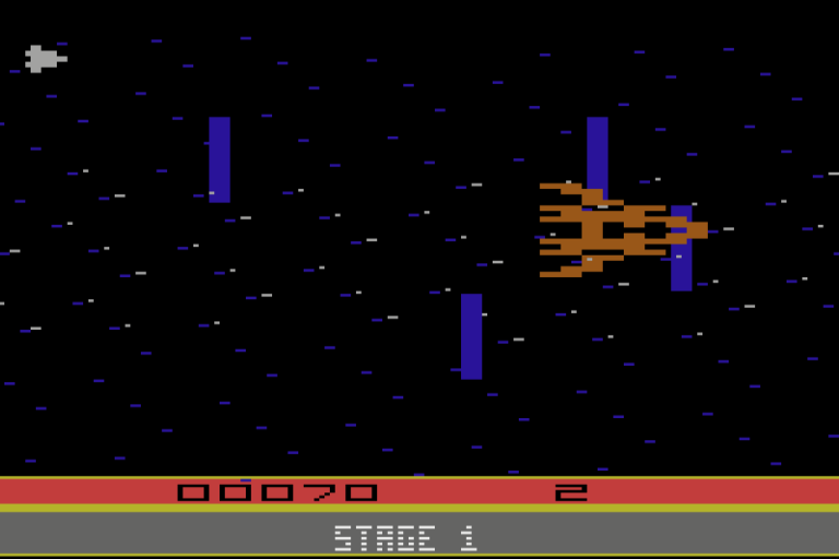 Atari 2600 Homebrews – Maximus Games